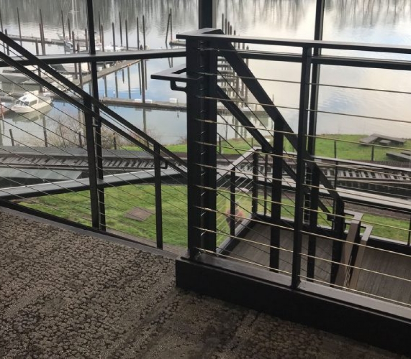 Rail Systems Archives - Cable Railing Portland Oregon